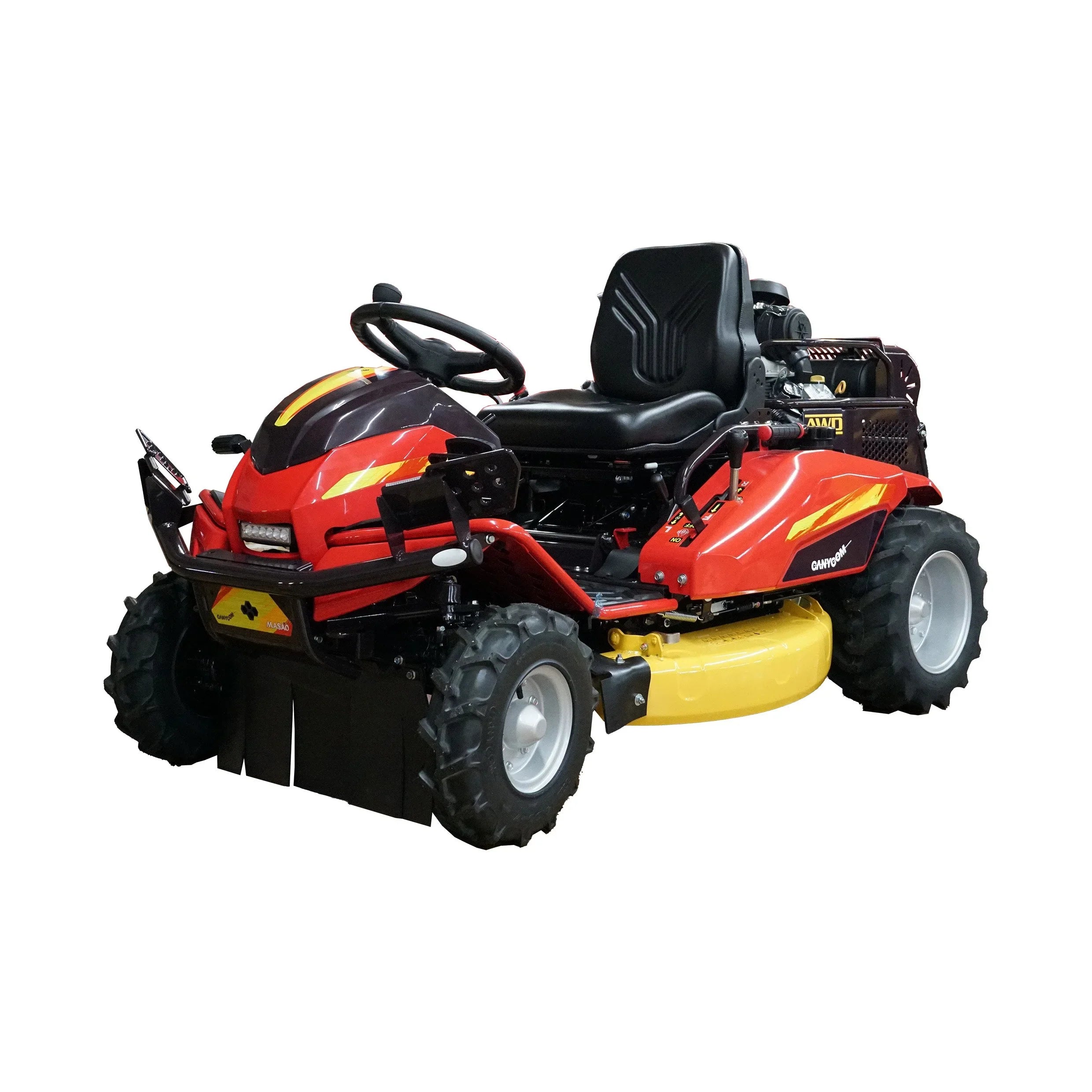 Razorback Mowers – Gippsland Mowers & Chainsaws
