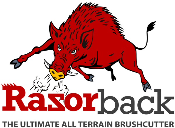 RazorBack Brushcutter Mower CMX2304 – Gippsland Mowers & Chainsaws