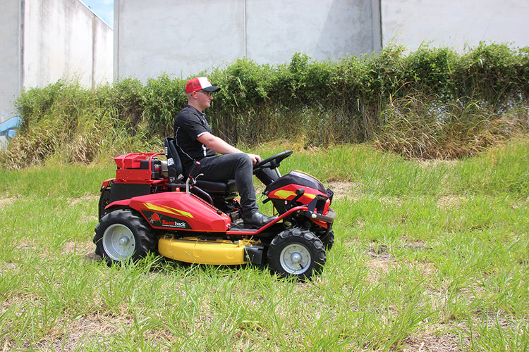 RazorBack Brushcutter Mower CMX1404 – Gippsland Mowers & Chainsaws